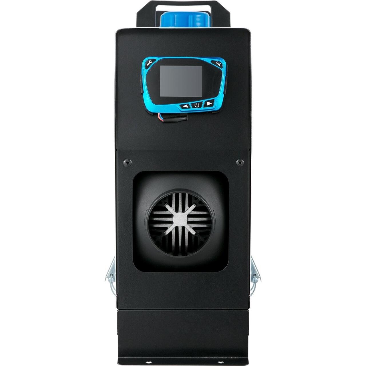 Incalzitor stationar diesel Vevor All-in-one Plateau 8 kW, alimentare ...