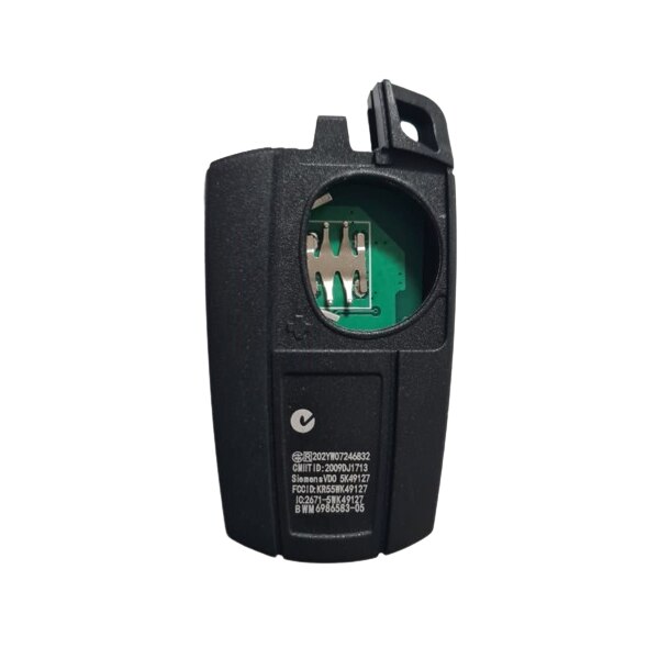 Cheie Completa SMART 3 Butoane 868MHz BMW PREMIUM ///M E81 E82 E88 E90 ...