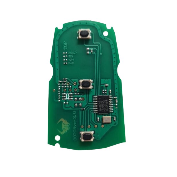Cheie Completa SMART 3 Butoane 868MHz BMW PREMIUM ///M E81 E82 E88 E90 ...