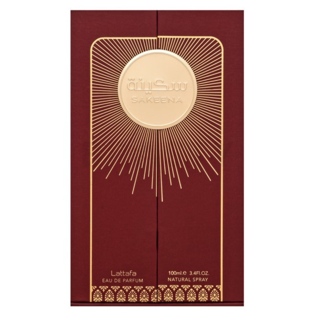 Apa de parfum, Lattafa, Sakeena, 100 ml - eMAG.ro