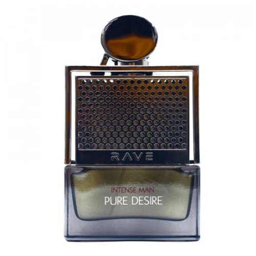 Apa de parfum, Rave, Pure Desire Intense Man, 100 ml - eMAG.ro