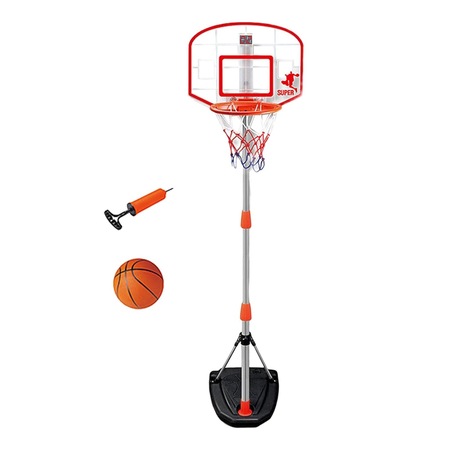 Set Baschet cu afisaj electronic "Likesmart Electronic Basketball ...