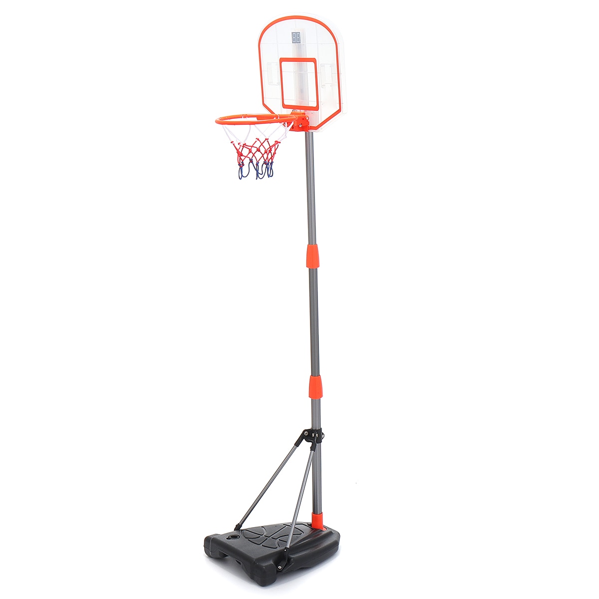 Set Baschet cu afisaj electronic "Likesmart Electronic Basketball ...