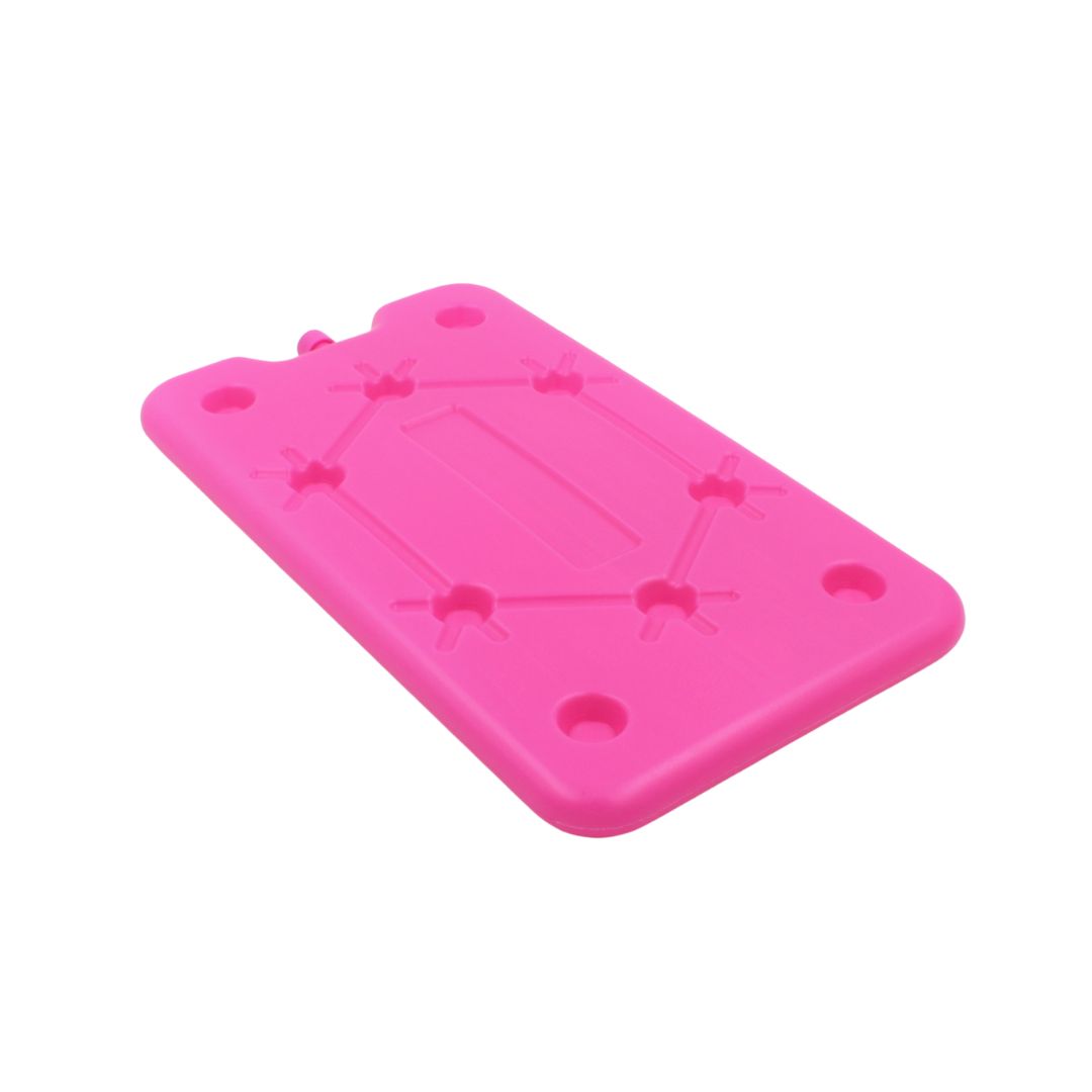 Geanta roz termica cu pastila de racire - eMAG.ro