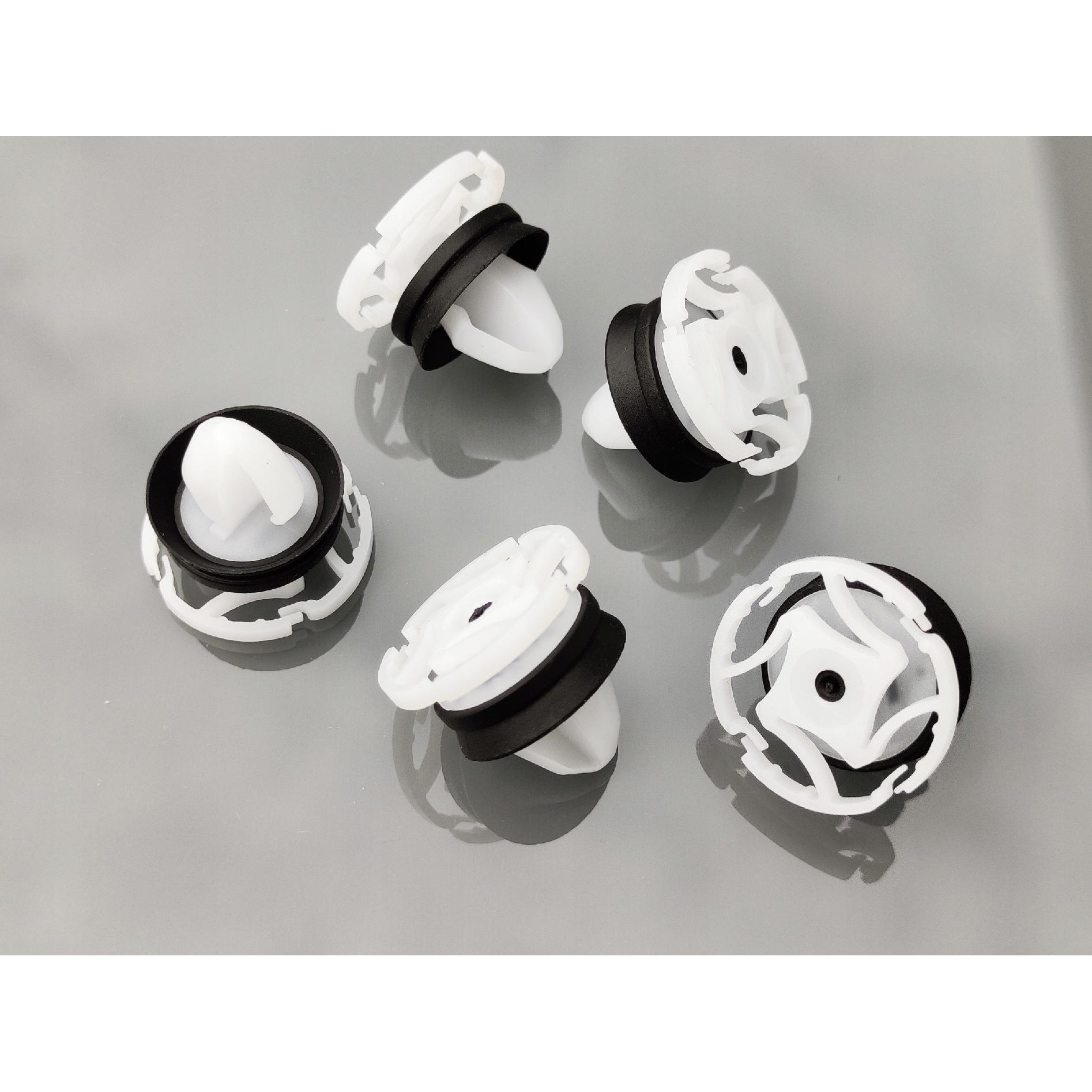 Set 20 Cleme Fixare Tapiterie Auto, Pentru Peugeot 208, 301, 308, 3008 ...