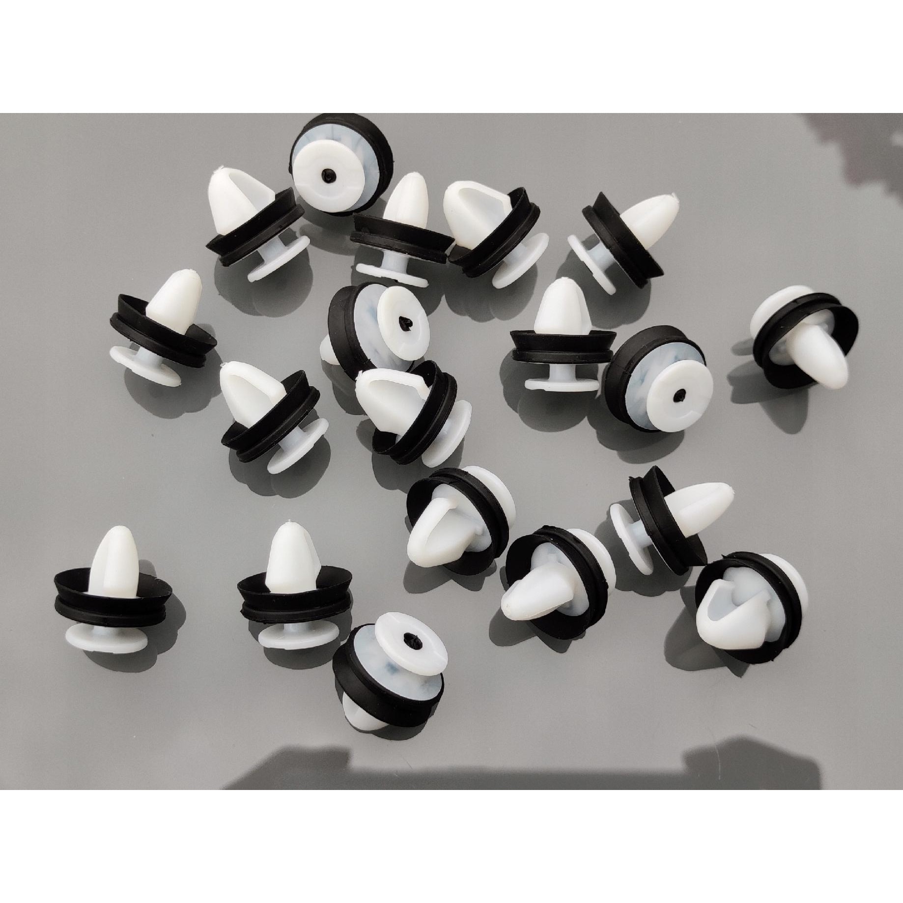 Set 20 Cleme Fixare Tapiterie Auto, Pentru Citroen C3, C4, C5, C8, DS3 ...