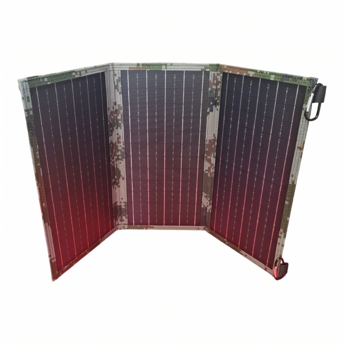 Panou solar fotovoltaic portabil 36W, USB QC 3.0 - eMAG.ro