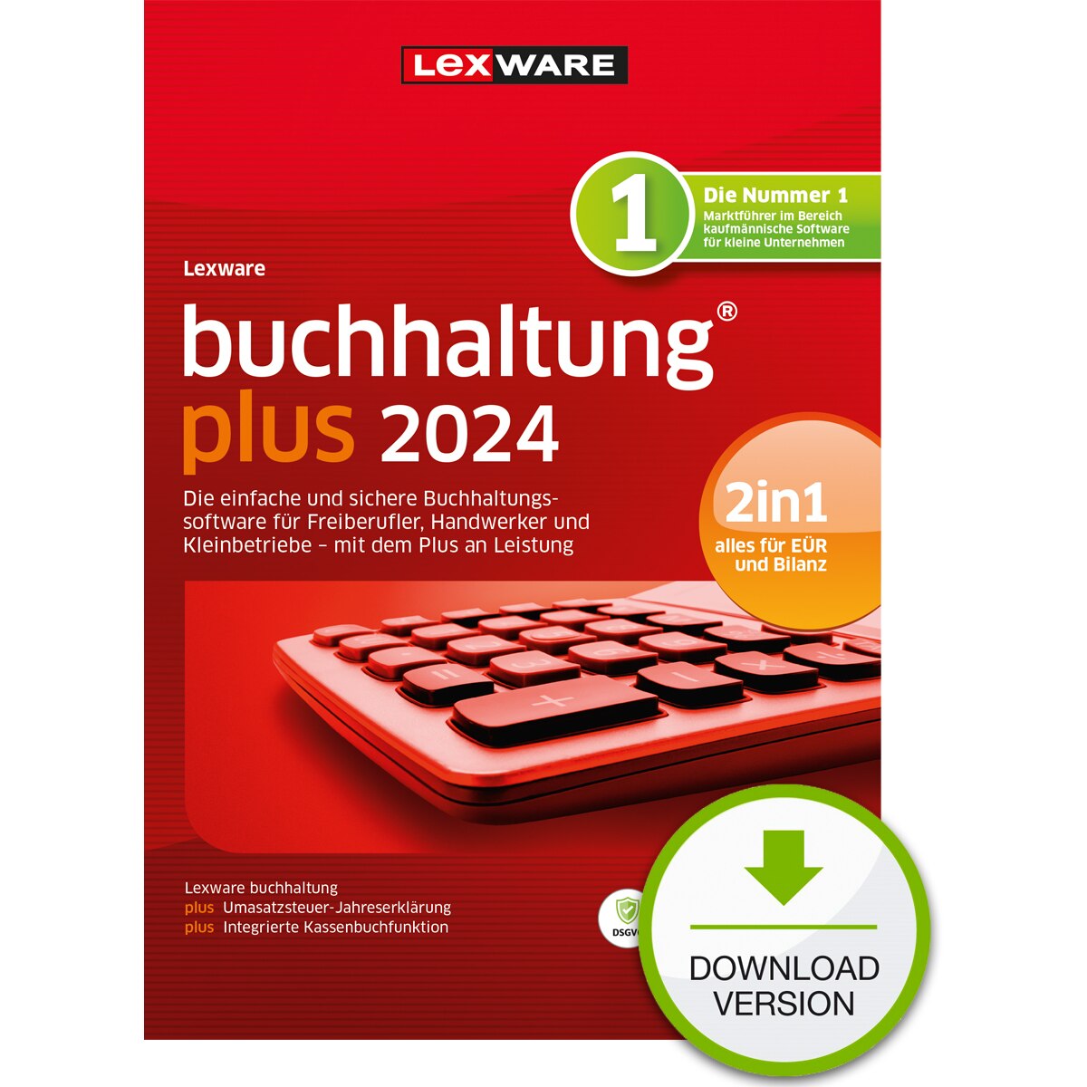 Licenta, Lexware, model Contabilitate ESD plus versiunea anuala 2024 ...