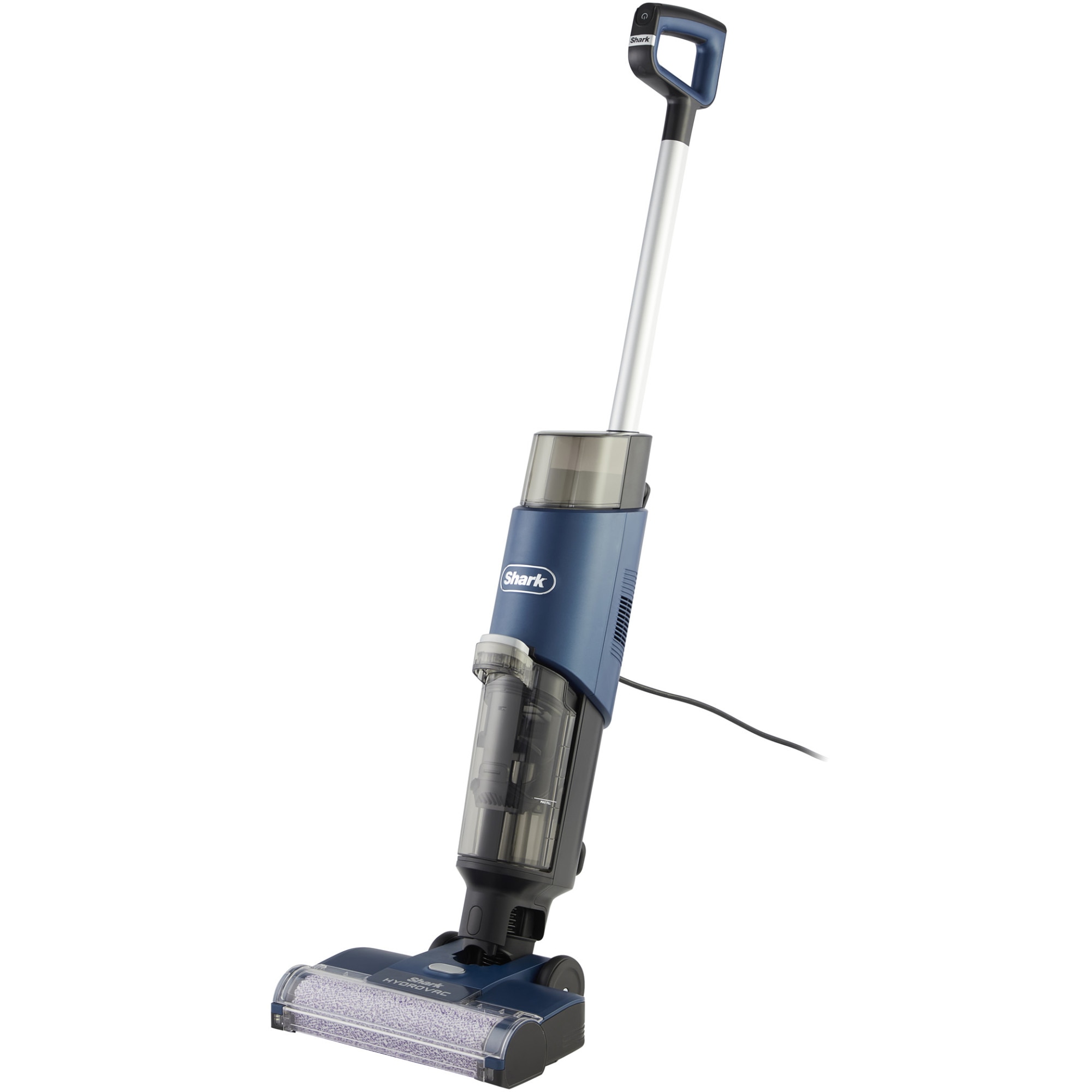Aspirator cu fir Shark WD100EU, 220-240 v, 170 w, 50-60 hz, albastru ...
