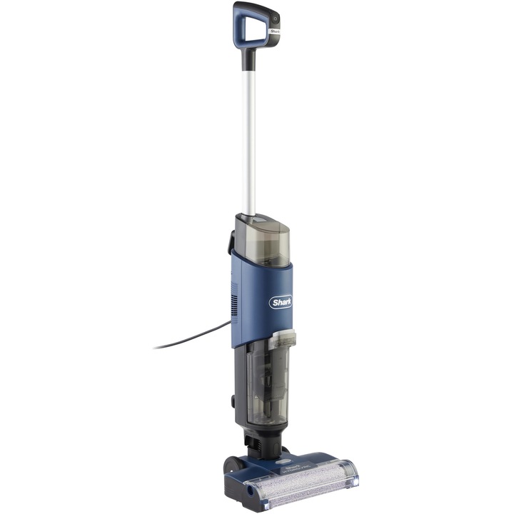 Прахосмукачка с кабел Shark WD100EU, 220-240 V, 170 W, 50-60 hz, Син ...