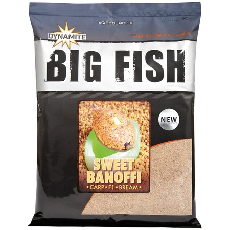 Nada Dynamite Baits Big Fish Sweet Banoffi 1.8kg - eMAG.ro