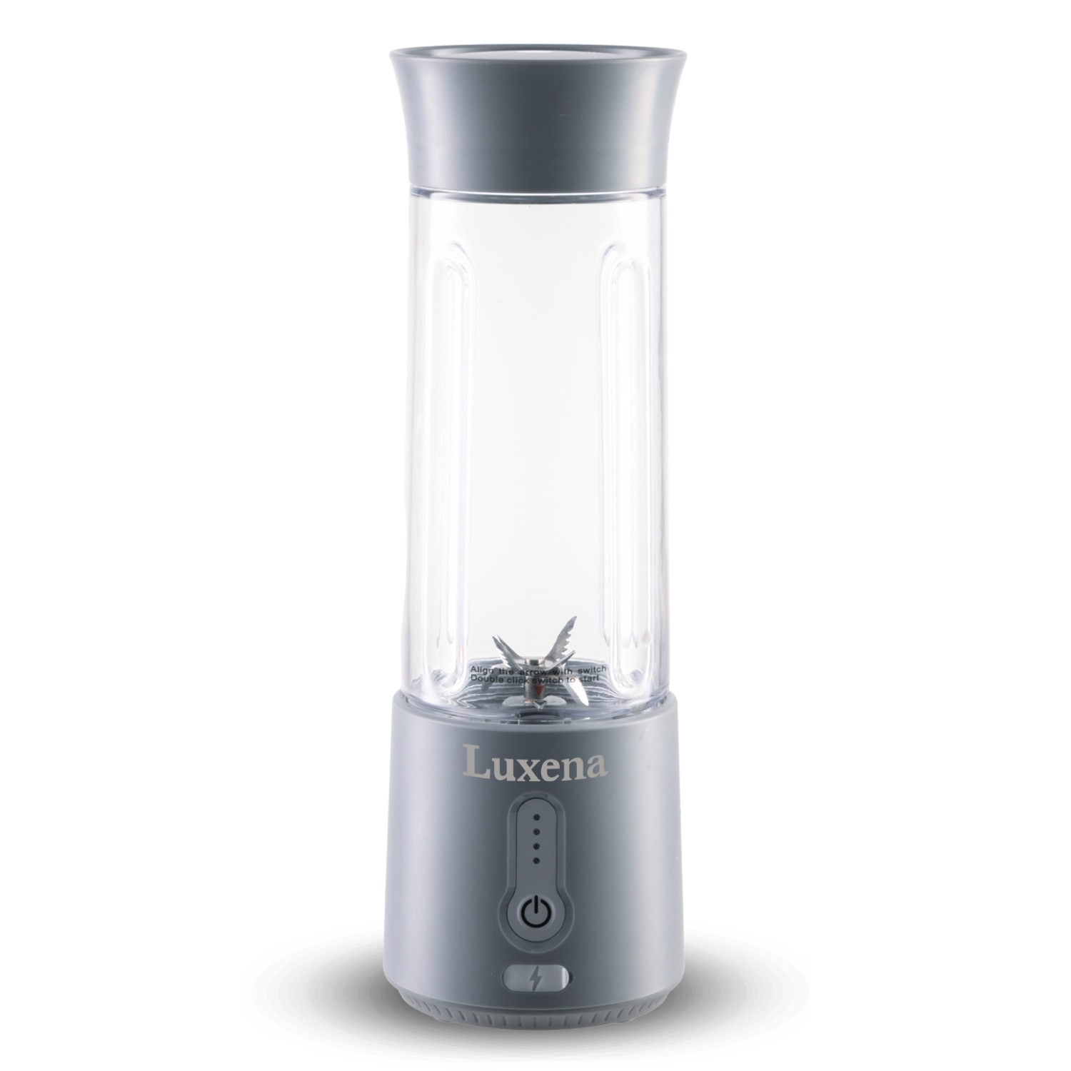 Преносим блендер Luxena, без съдържание на бисфенол А, 20 000 оборота в ...