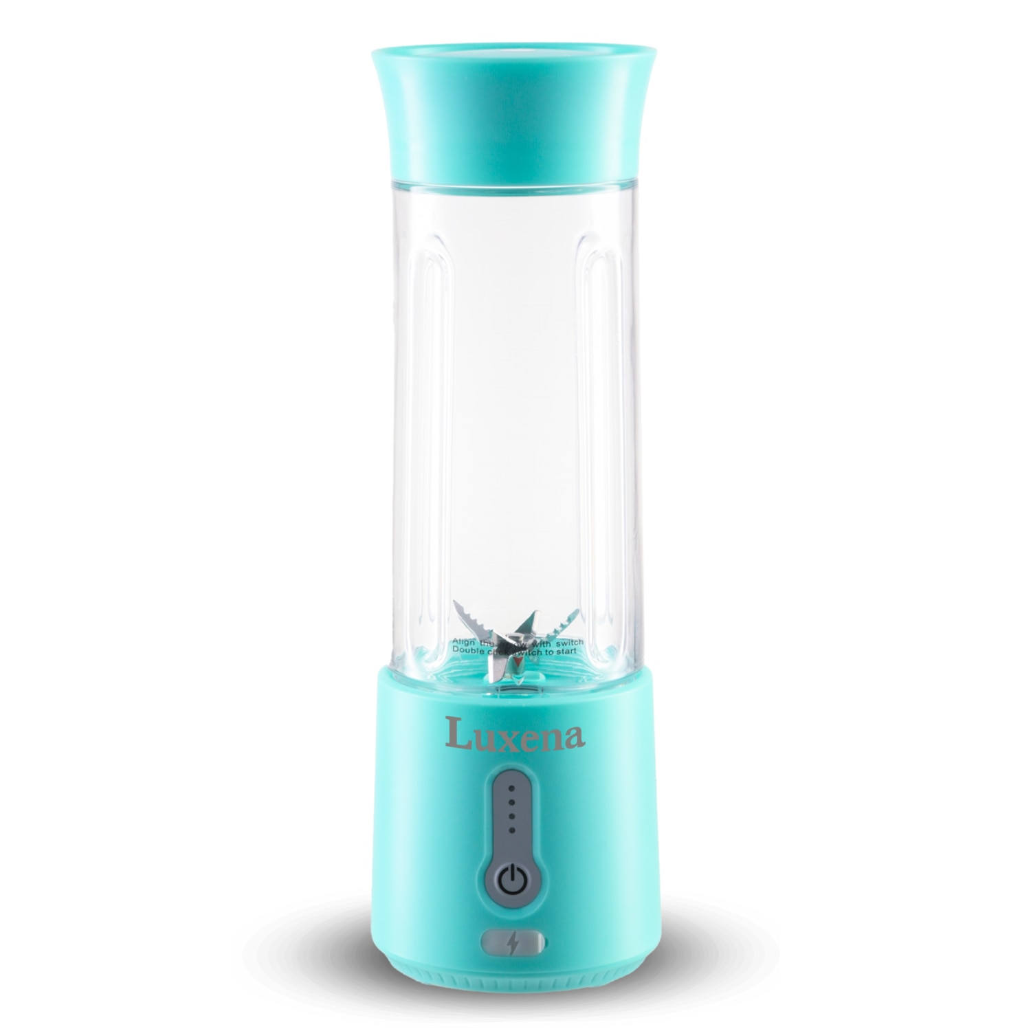 Преносим пасатор Luxena, без бисфенол А, 20 000 оборота в минута ...