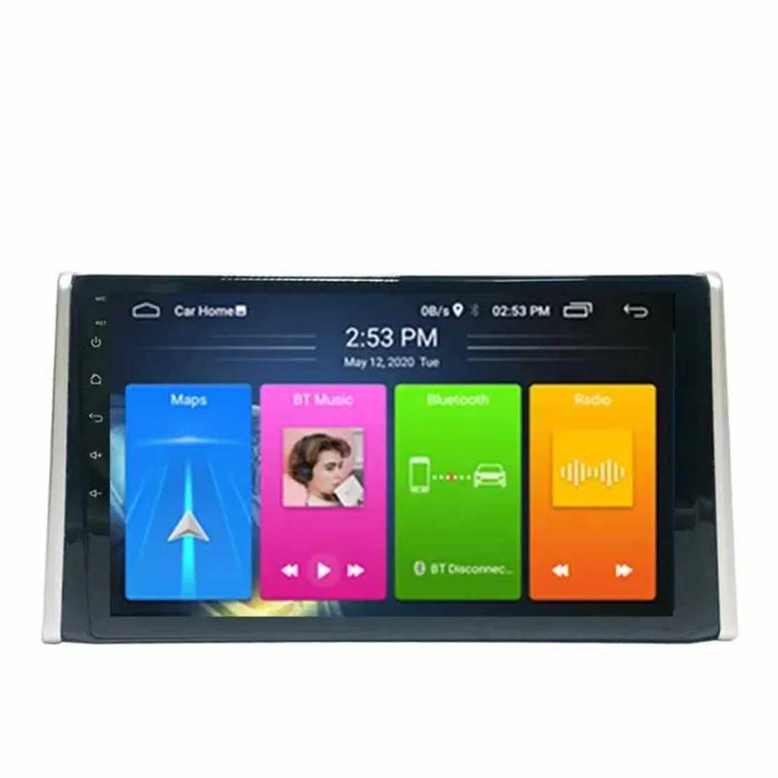 Мултимедия с навигация ZT1 за Toyota Corolla 12 2018- 2021 Android 13 ...