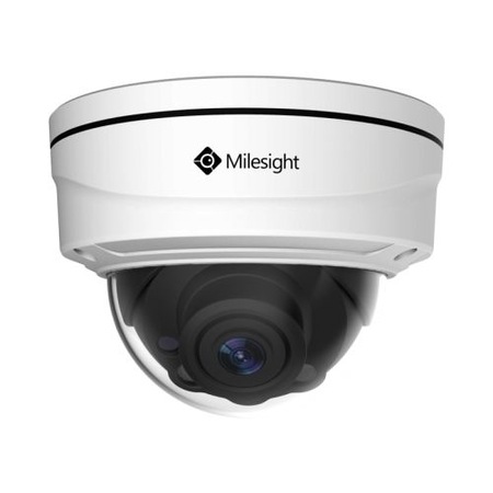 IP камера за наблюдение 5MP IR 50M PoE обектив 2.7-13.5mm купол Milesight Technology - MS-C5372 ...