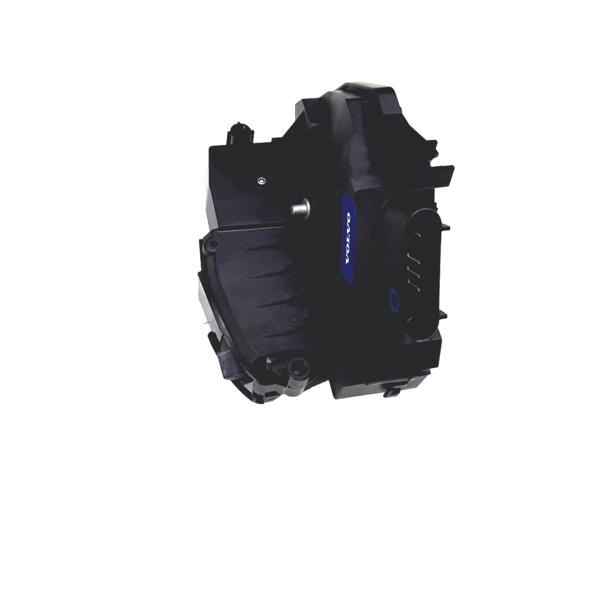 Incuietoare usa fata dreapta, VOLVO, Pentru S60/V60, OE 31349861, Negru ...