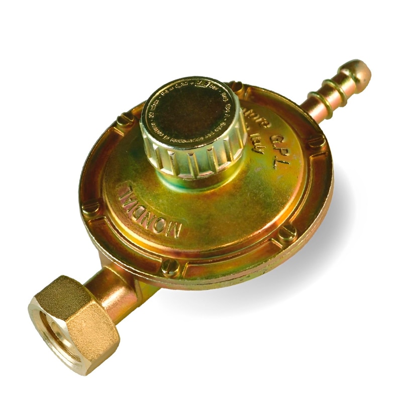 Ceas butelie italian gaz GPL cu regulator - eMAG.ro