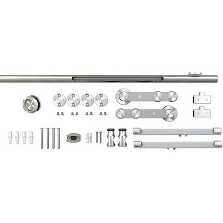 Sina Inox Pentru Usa Glisanta Pertura Tildra - eMAG.ro