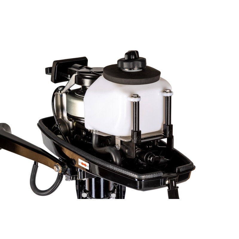 Motor barca STORM 3, 5 cai 2 T - eMAG.ro