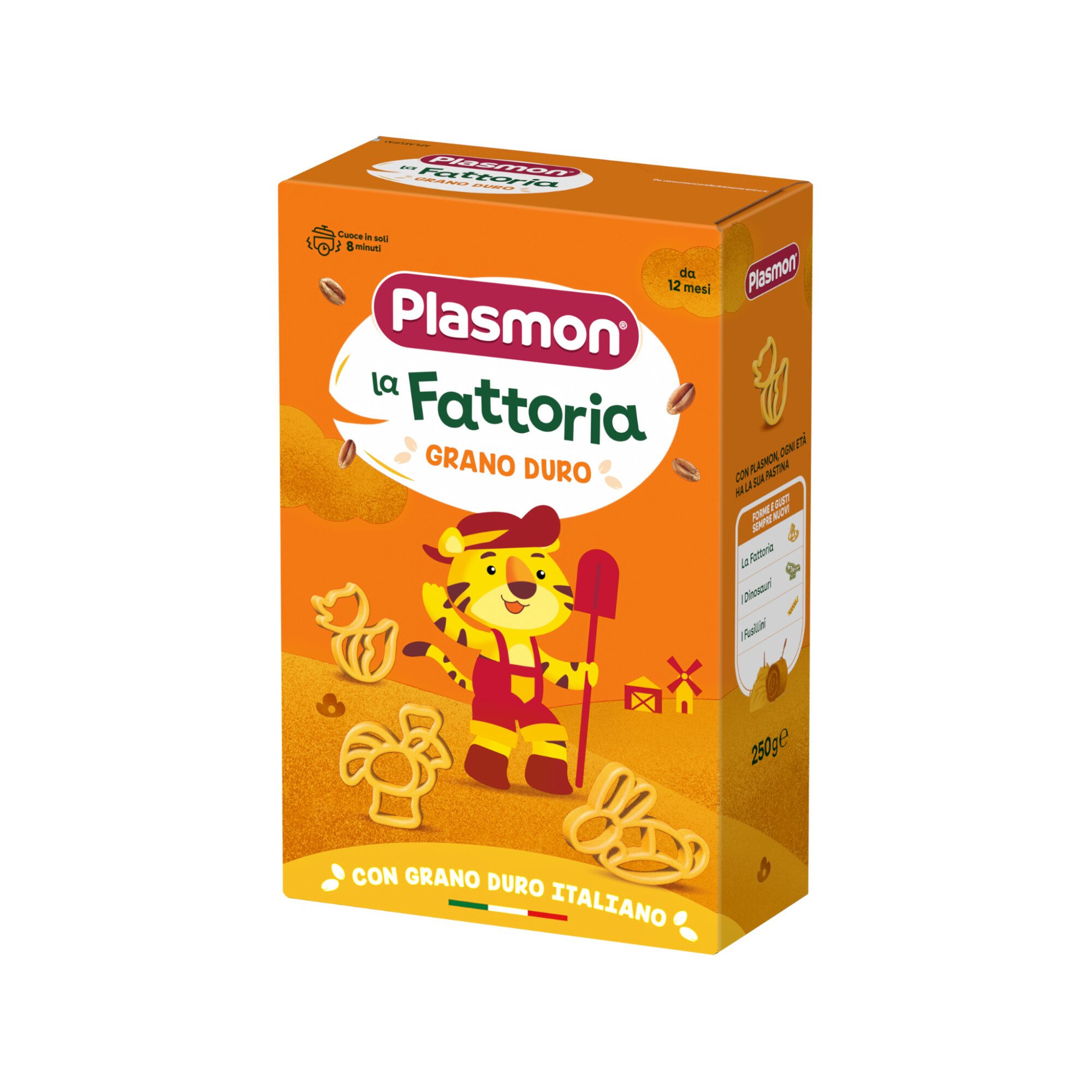 Paste pentru copii, Plastmon, 250 g - eMAG.ro