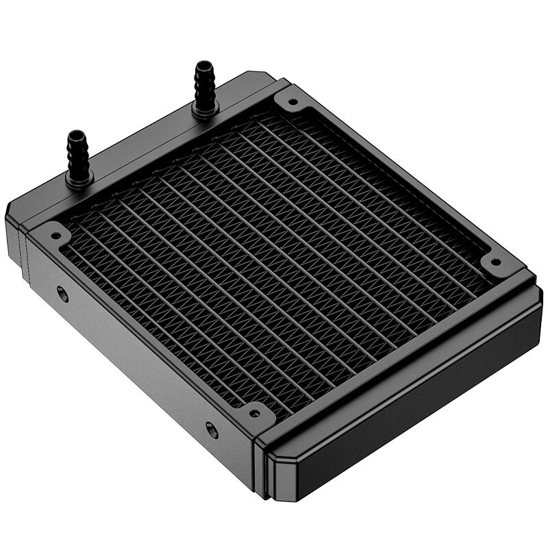 Cooler procesor cu lichid ID-Cooling Frostflow X 120 Lite negru ...