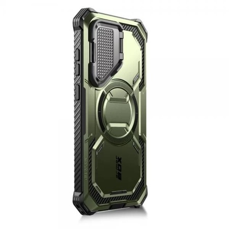 Samsung Galaxy S24 Plus tok + fólia - I-Blason Armorbox MagSafe ...