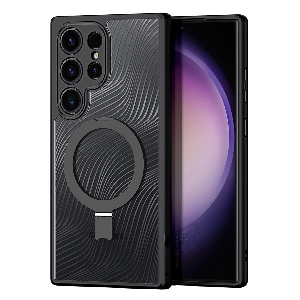 MagSafe tok, kompatibilis Samsung Galaxy S24 Ultra, FONIX Matte DeLuxe ...