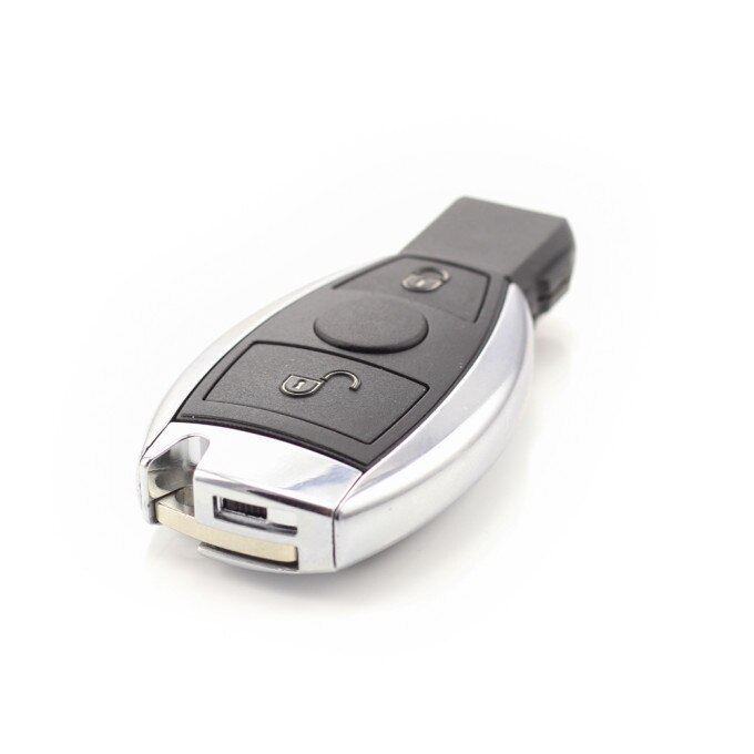 Cheie Mercedes, Smart, 2 Butoane - eMAG.ro