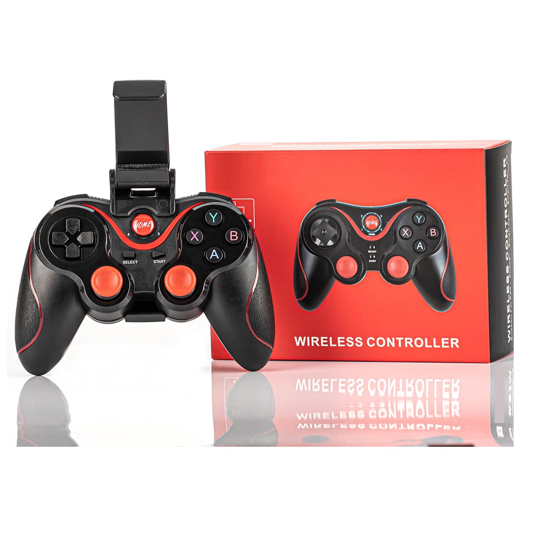 Kontrollerek, kormányok és gaming fejhallgatók, GamePad pad X3 Android ...