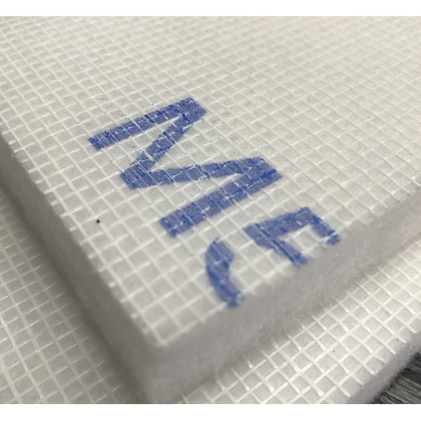 Set 2 x Material Filtrant pentru Tavanul Cabinelor de Vopsit, Clasa ...