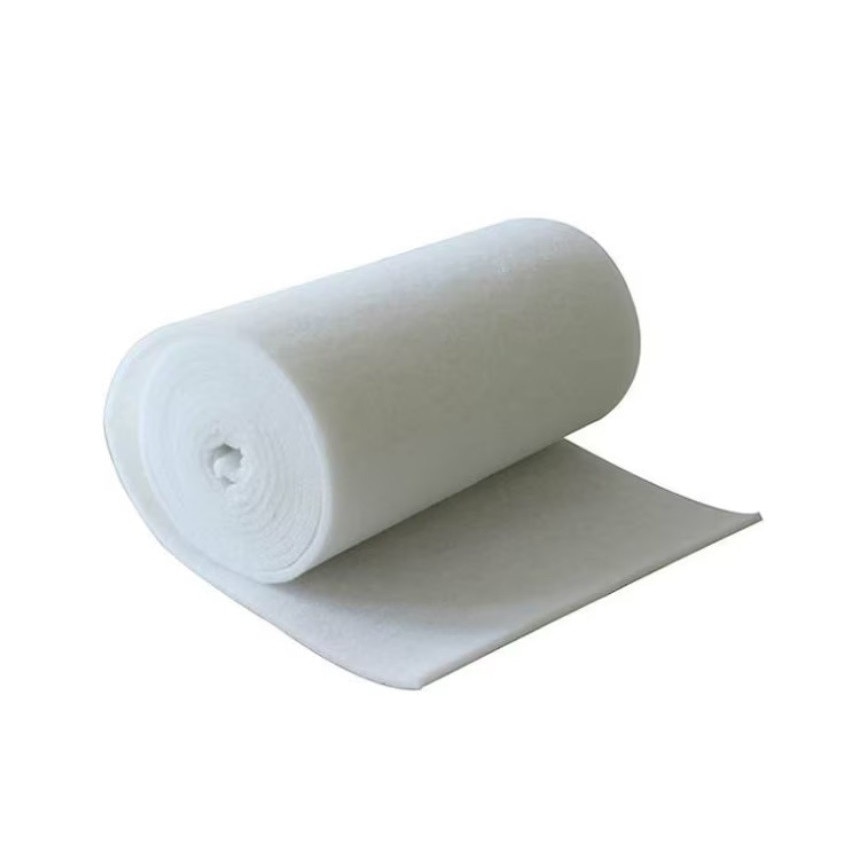 Set 2 x Material Filtrant, Clasa Filtrare G2, Alb, 1m x 20m, 150 gr/m2 ...