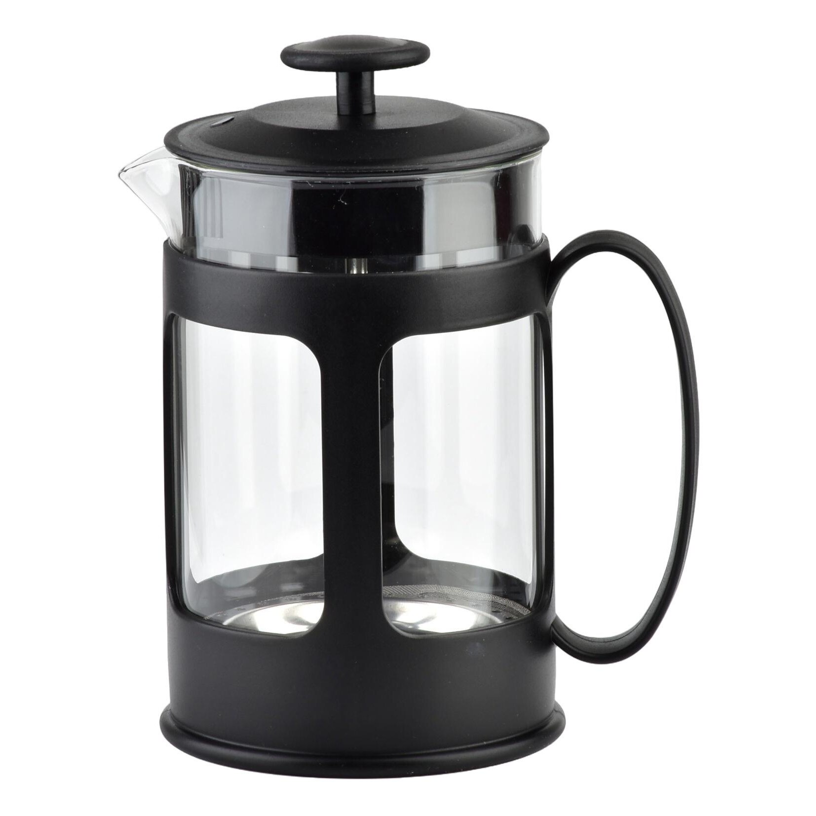 Ceainic cu infuzor, Cookini by Mondex, Sticla borosilicata, 800 ml, 10 ...