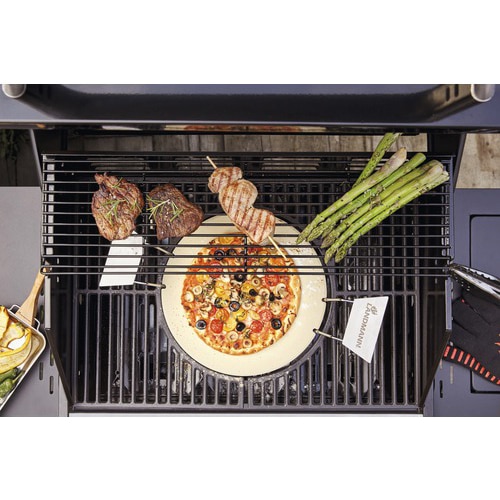 Piatra de pizza 30.5 cm Landmann, pentru sistemul modular Modulus 15913 ...