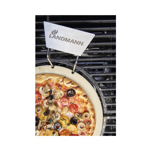 Piatra de pizza 30.5 cm Landmann, pentru sistemul modular Modulus 15913 ...
