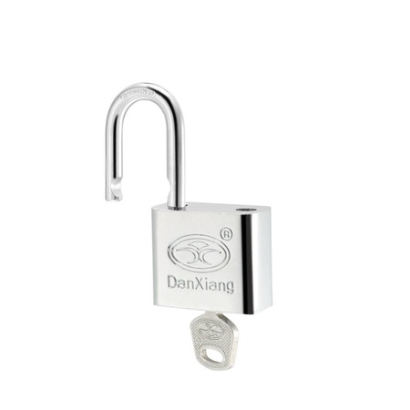 Lacat plaman, 40 mm, Argintiu - eMAG.ro