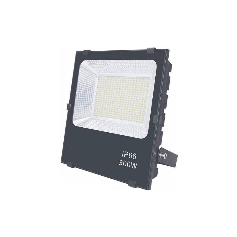 Proiector LED, 300W, IP66, Negru - eMAG.ro