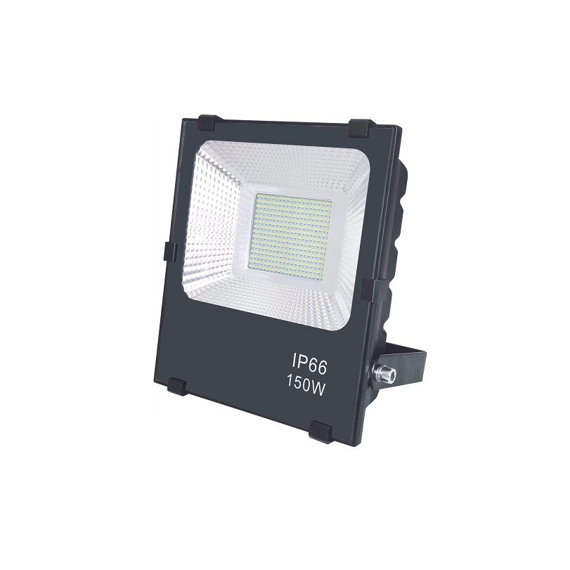 Proiector LED, 150W, IP66, Negru - eMAG.ro