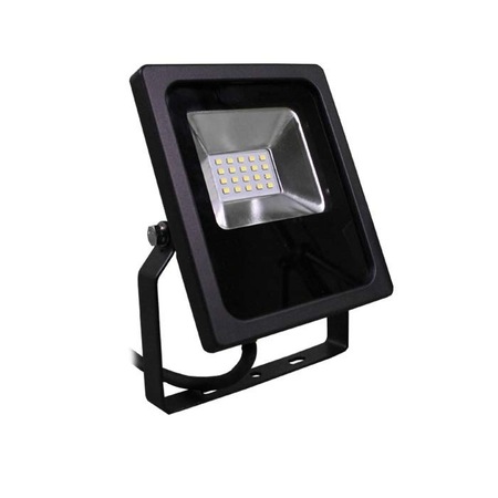 Proiector LED, 10W, IP66, Negru - eMAG.ro