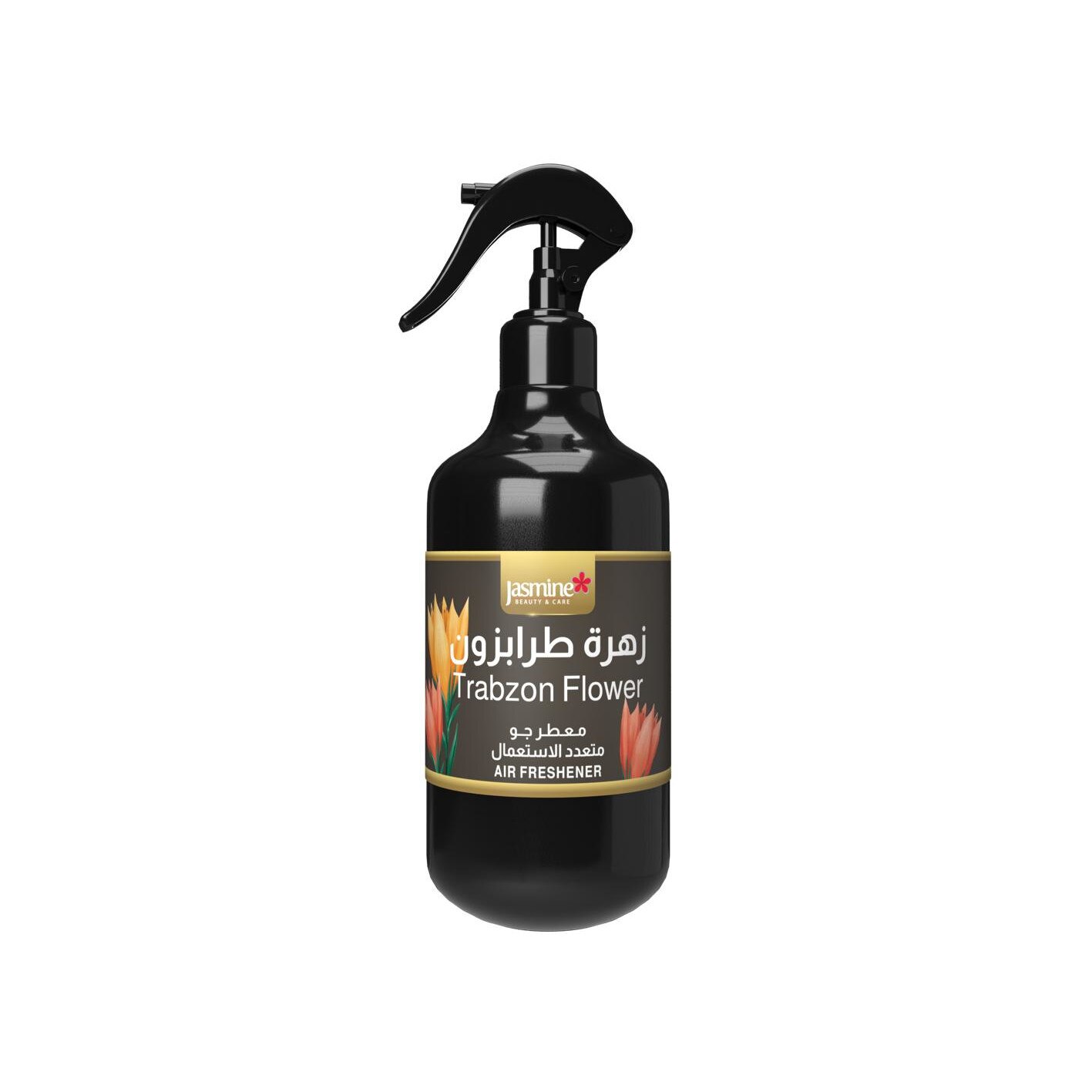 Spray odorizant de camera Jasmine, Trabzon Flower, 500 ml - eMAG.ro