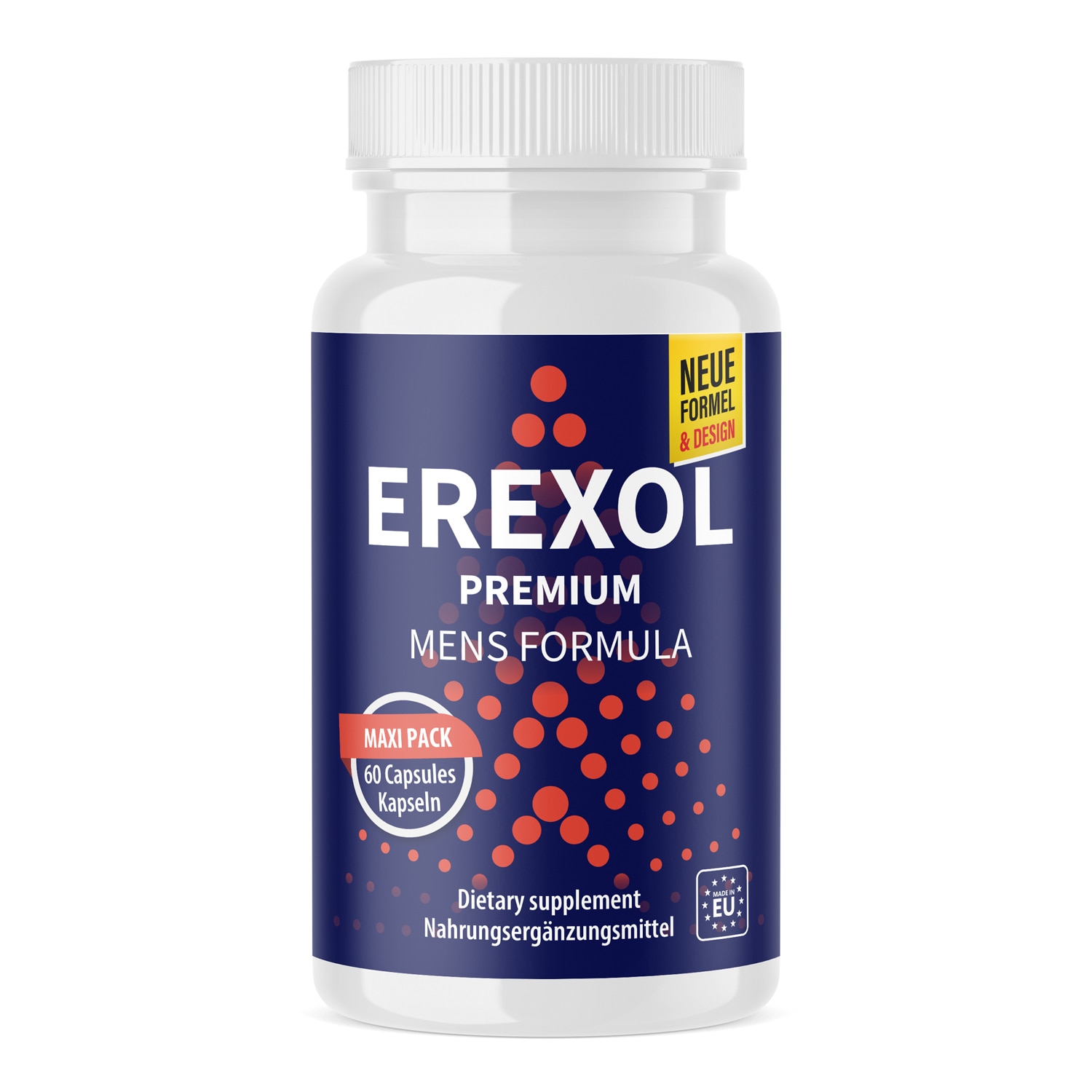 Supliment alimentar, Erexol Premium Men's Formula, 1x60 capsule pentru ...