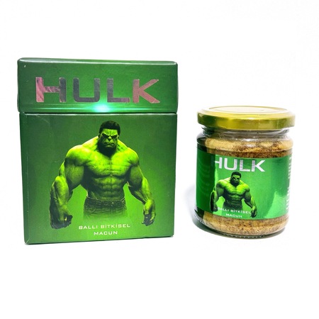 Supliment pentru potenta 100% natural, HULK, Miere Afrodisiaca ...
