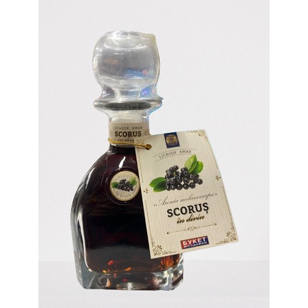 Lichior Amar Scorus in divin 0, 5l, alc 36% - eMAG.ro