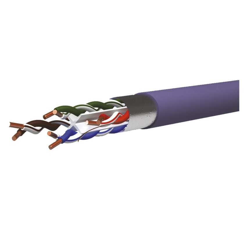 Cablu, EMOS, FTP CAT 6, LSZH, 500m - eMAG.ro