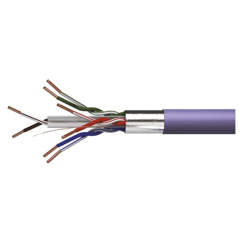 Cablu, EMOS, FTP CAT 6, LSZH, 500m - eMAG.ro