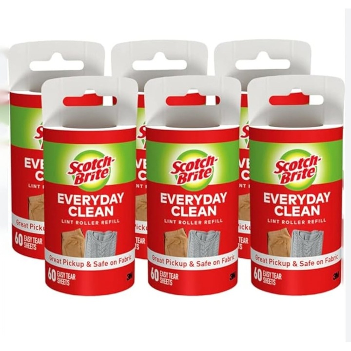 Set 6 bucati Rezerva Rola Scotch Brite 56 folii - eMAG.ro