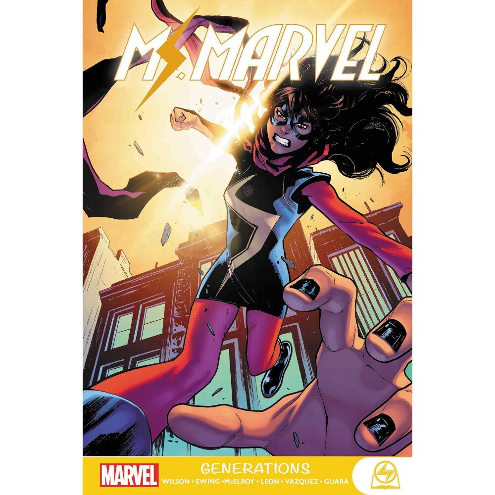 Ms Marvel GN TP Generations - eMAG.ro