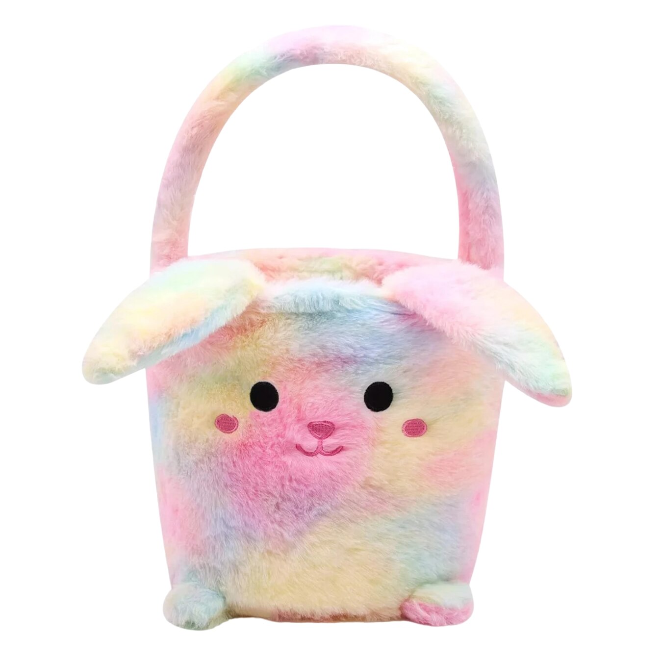 Cosulet de paste pentru copii Desdfcer, textil, multicolor, 36 x 23 cm ...