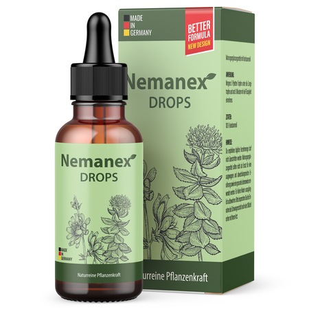 Supliment alimentar, Nemanex Drops, Suport pentru organism, 1x10 ml ...