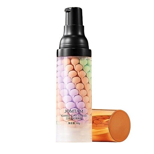 Primer Machiaj Fond de Ten, Million Pauline, Isolation Three Color ...