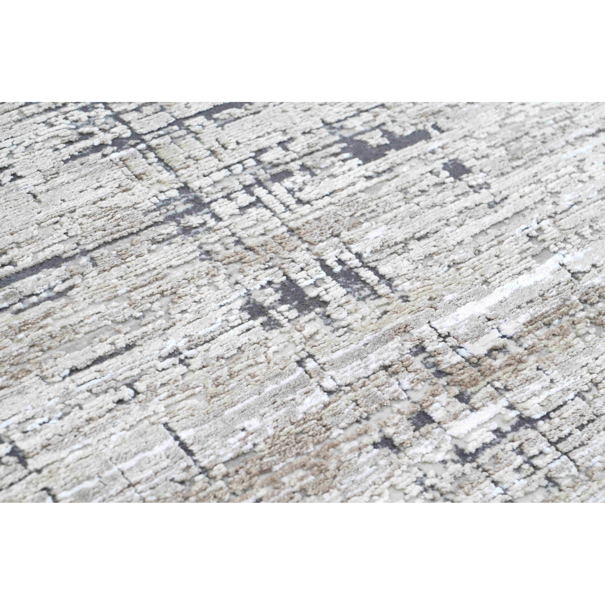 Covor modern SAFIR, Luxury Rugs, matase naturala, grosime 8, 2 mm, 198 ...